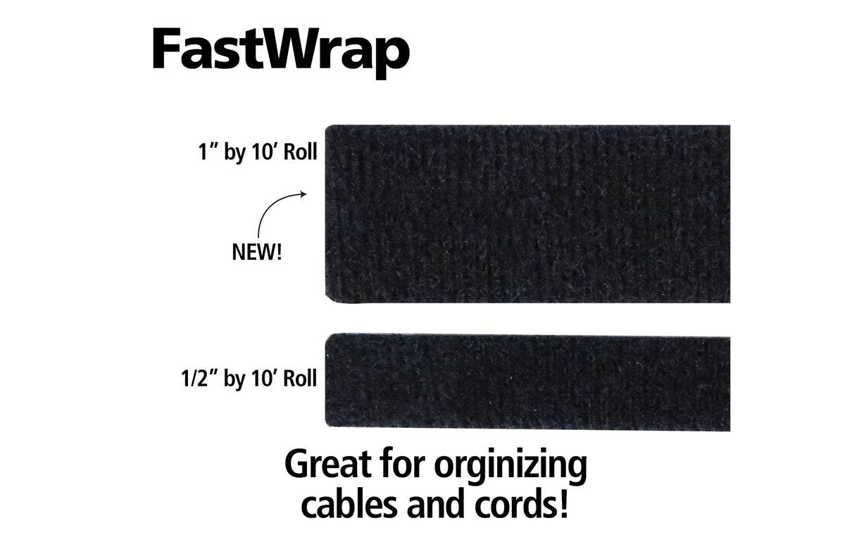 FastCap Fastwrap - Velcro Wrap – Hardwick & Sons
