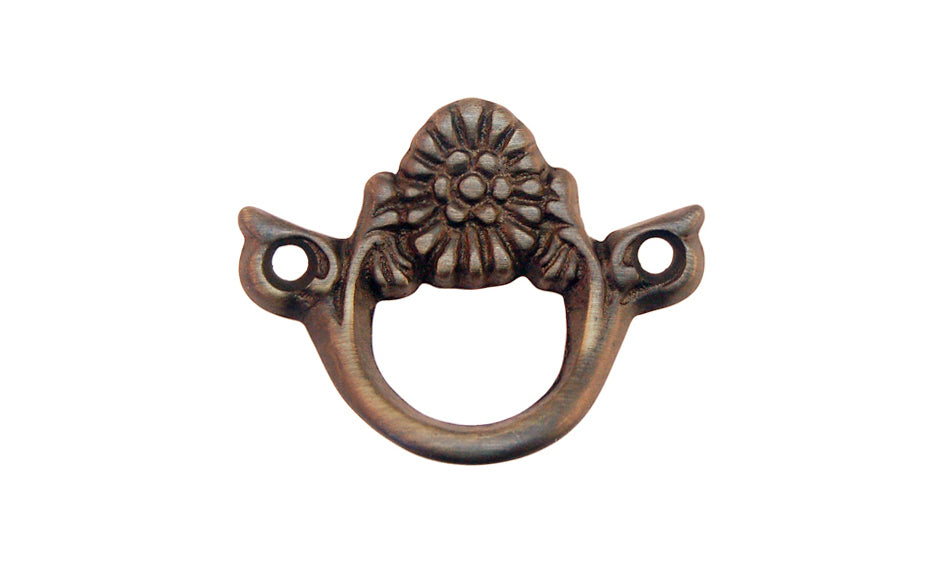 Solid Brass Finger Pull