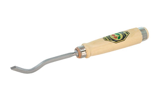 Two Cherries 6 mm Swan Neck Mortise Chisel – Hardwick & Sons