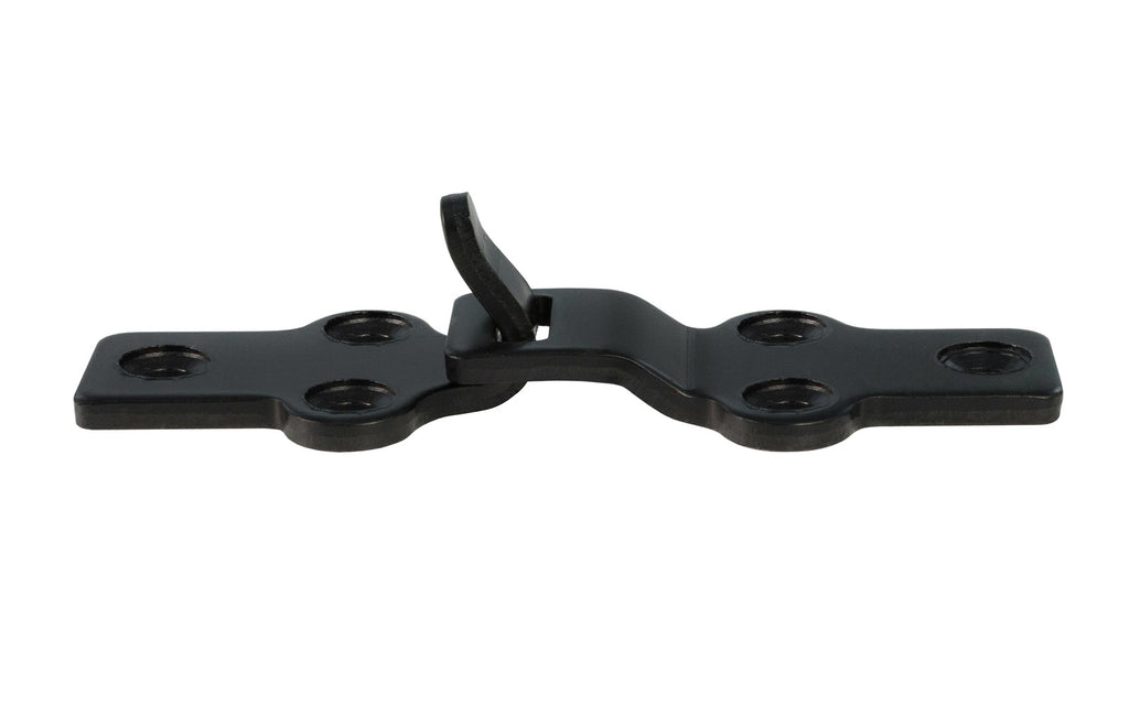 Black Heavy Duty Storm Window & Screen Hangers - Pair