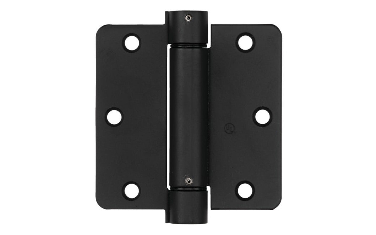 3-1/2" Oil Rubbed Bronze Finish Spring Hinge – Hardwick & Sons