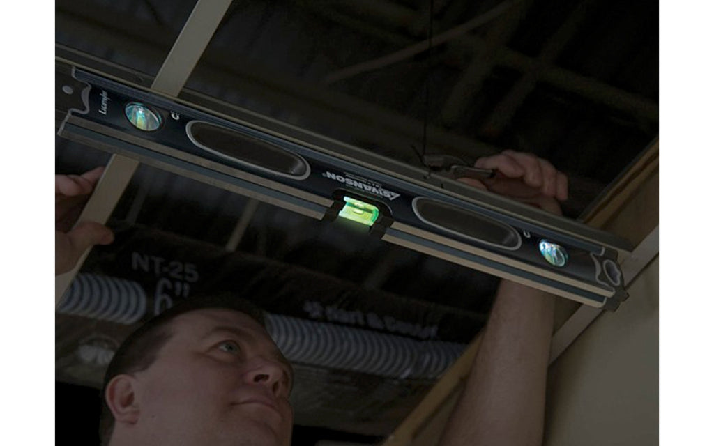 Swanson 24" Light Box Beam Level