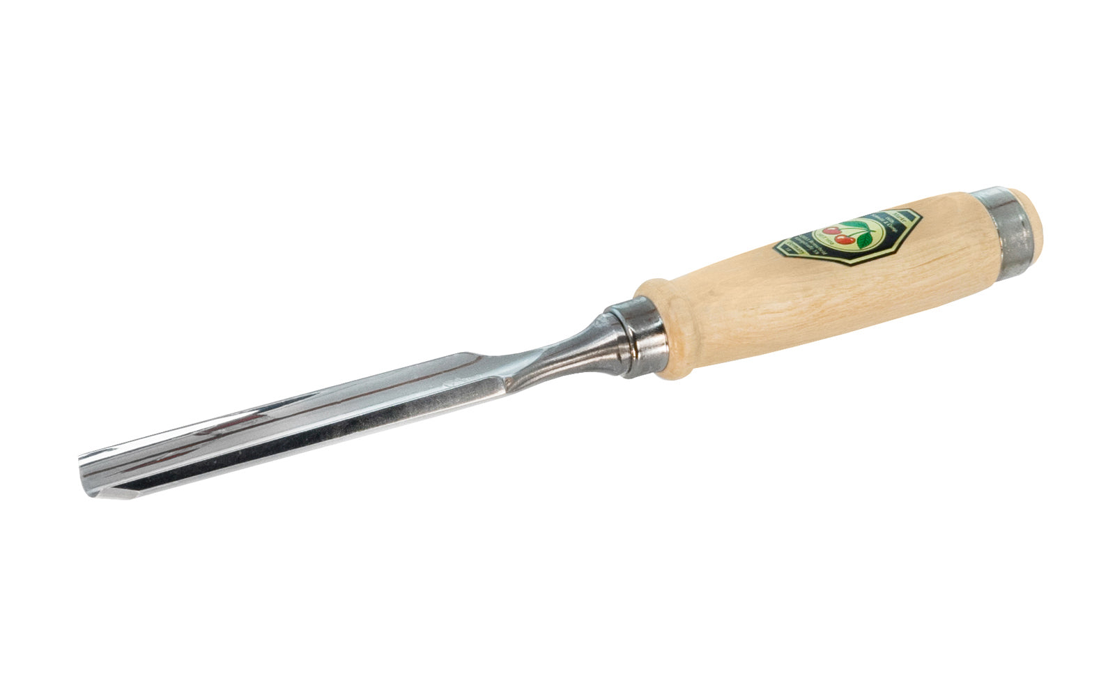 Two Cherries 24 mm Firmer Gouge – Hardwick & Sons