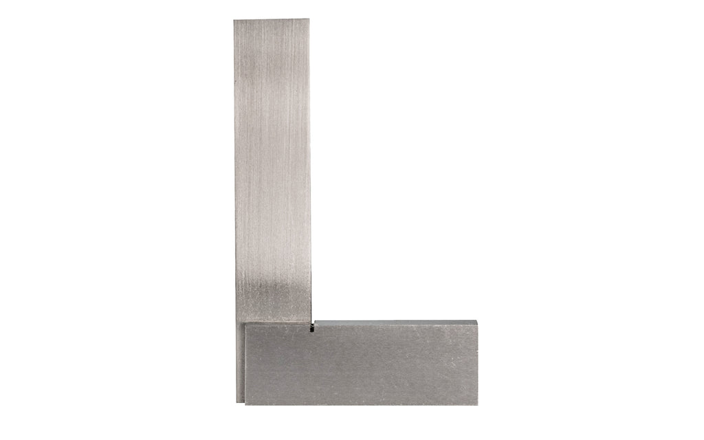 Alfa Tools 3" Solid Steel Square