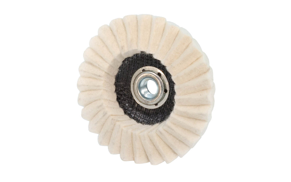 Mini Buffing Wheel Kit With Mandrel ~ 6 Cushion Sewn Buffs – Hardwick ...