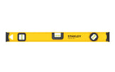 Stanley 24" I-Beam Level – Hardwick & Sons