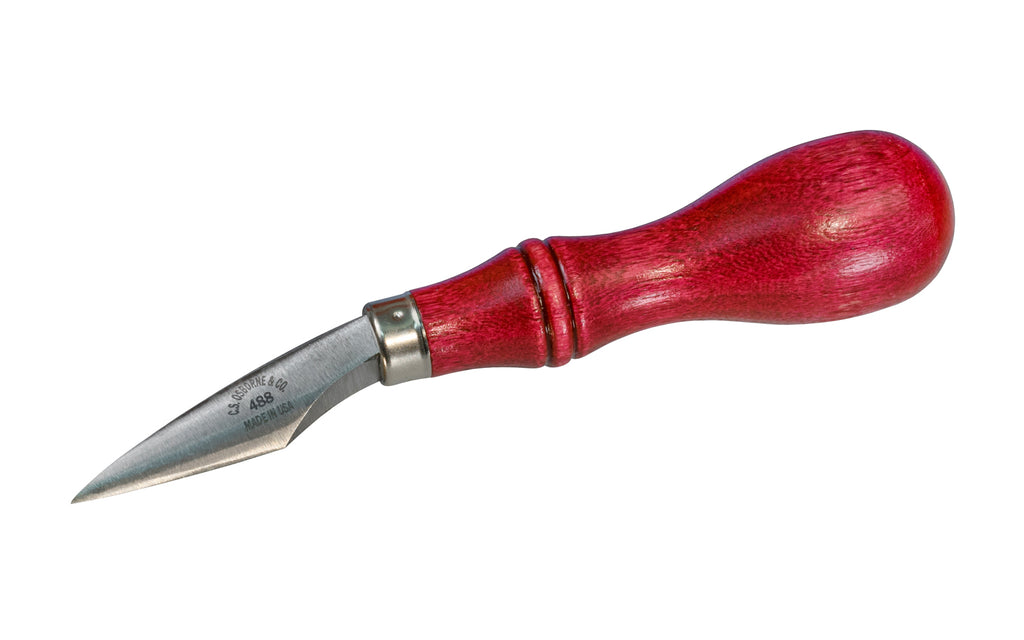 CS Osborne Saddle String Splitting Bleeder ~ No. 488