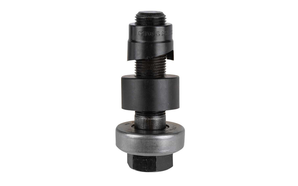 Klein 3/4" Knockout Punch Set ~ 53727-SEN