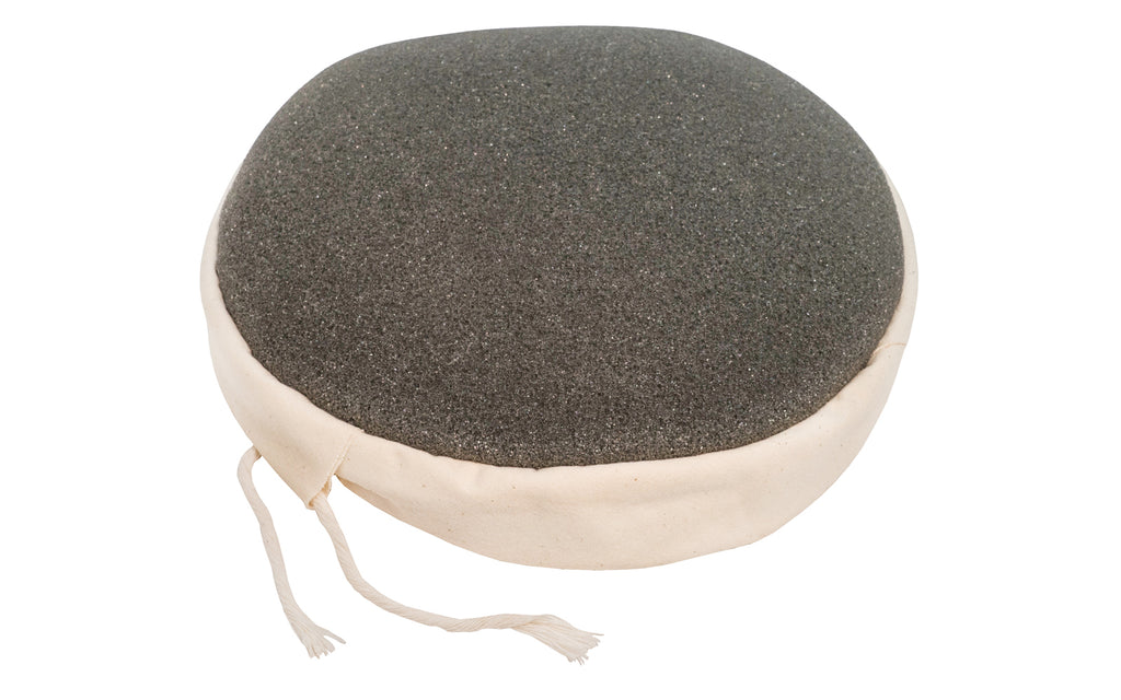 7-8" Reversible Terry Cloth & Foam Tie-On Bonnet