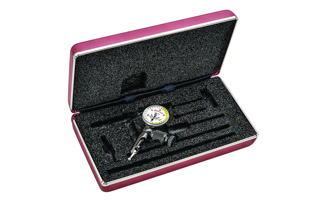 Starrett 711FSZ Last Word Dial Test Indicator