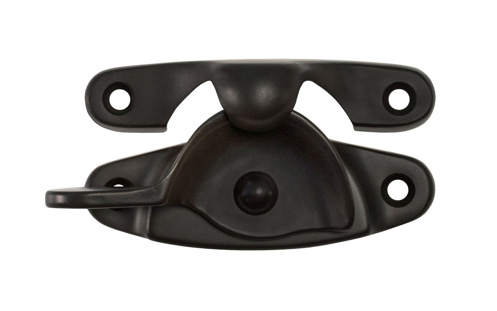 Classic Solid Brass Sash Lock ~ Large Size