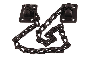 15" Long Adjustable Transom Chain With Solid Brass Base – Hardwick & Sons