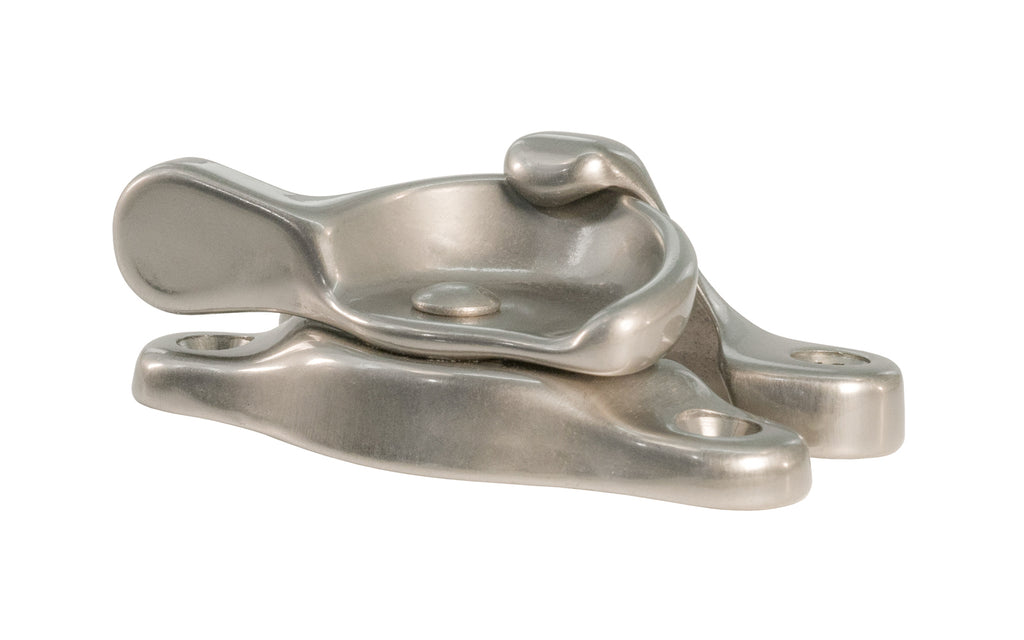 Classic Solid Brass Sash Lock ~ Regular Size