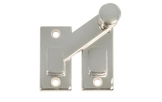 Solid Brass Shutter Bar – Hardwick & Sons