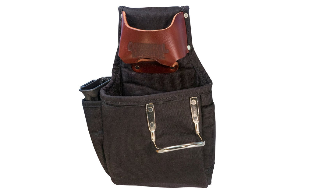Occidental Leather 6-in-1 Tool Pouch with Tape Pocket ~ 9025