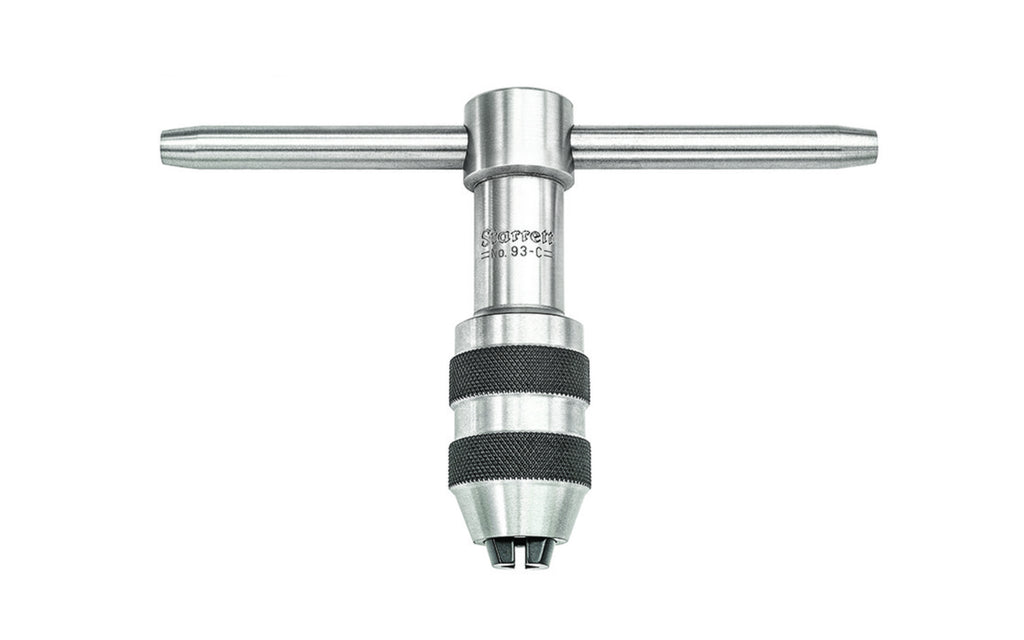 Starrett 93C T-Handle Tap Wrench