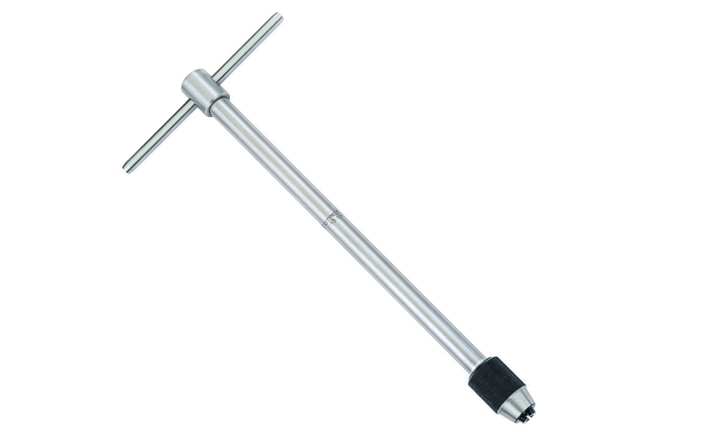 Starrett 93E T-Handle Tap Wrench