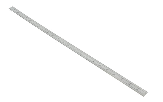 Starrett 24" Flexible Rule - 1/8", 1/16", 1/32", 1/64" Grads – Hardwick ...
