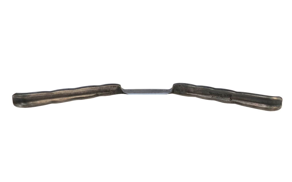 North Bay Forge Straight Micro-Drawknife DK-1