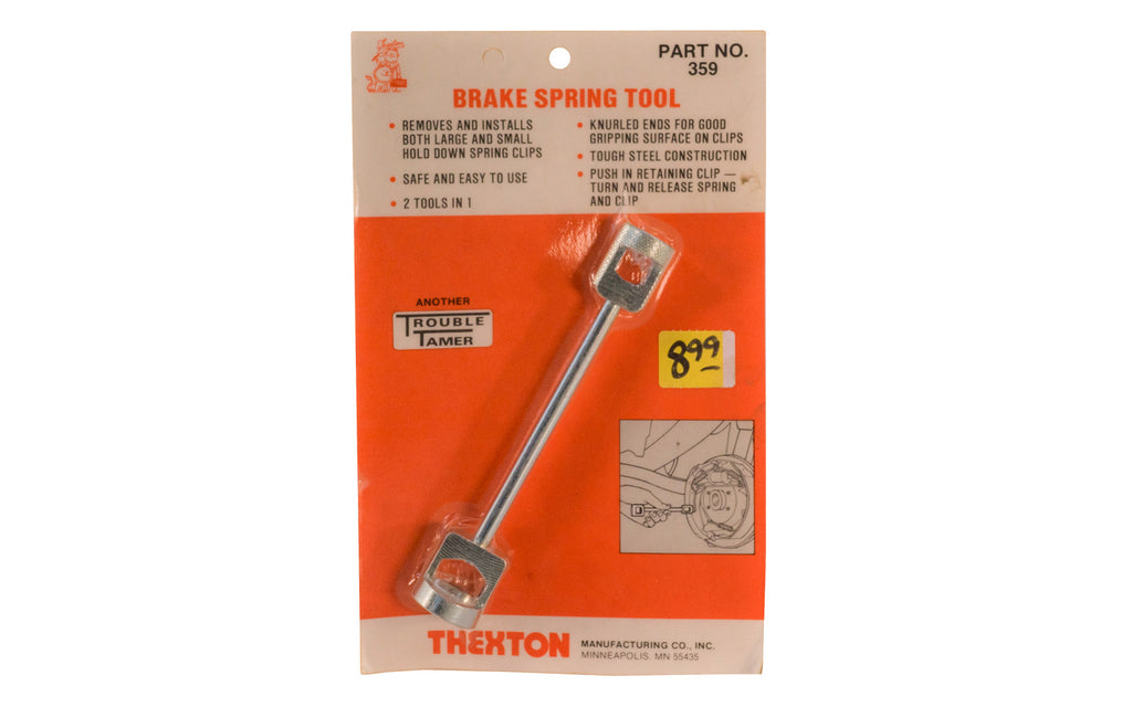 Thexton Brake Spring Tool