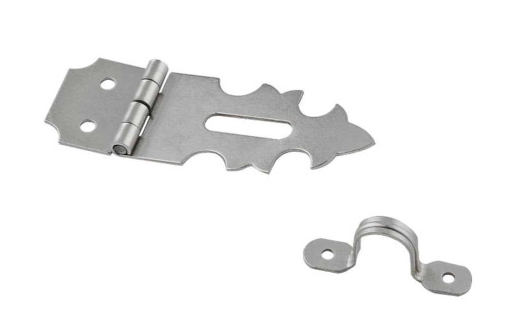 Small Decorative Hasp