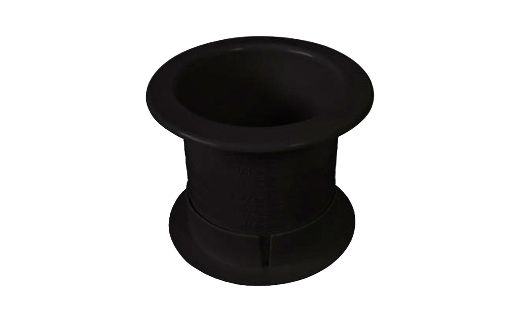 FastCap Dually Grommet ~ Black