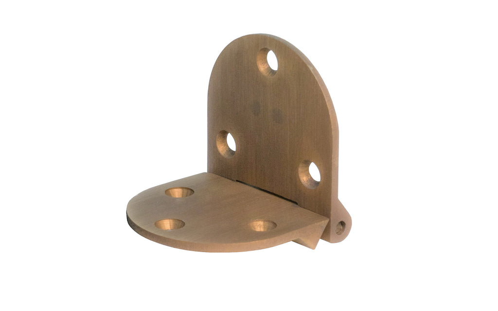 Solid Brass Butler Tray Hinges - 2-7/8" x 1-1/2"