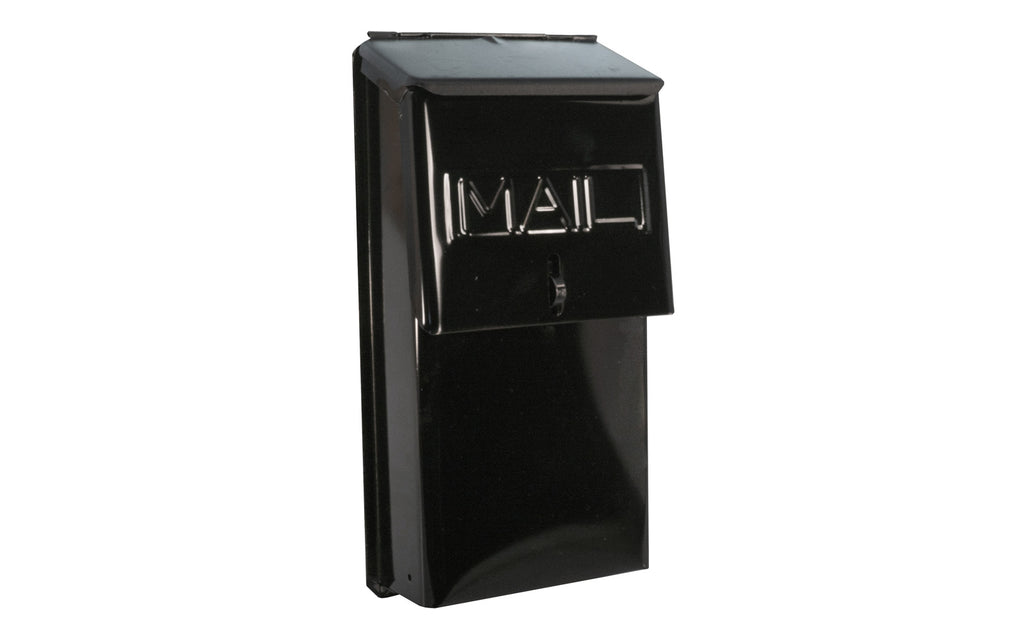 Fulton Wall Mounted Vertical Mailbox - Model 15-W