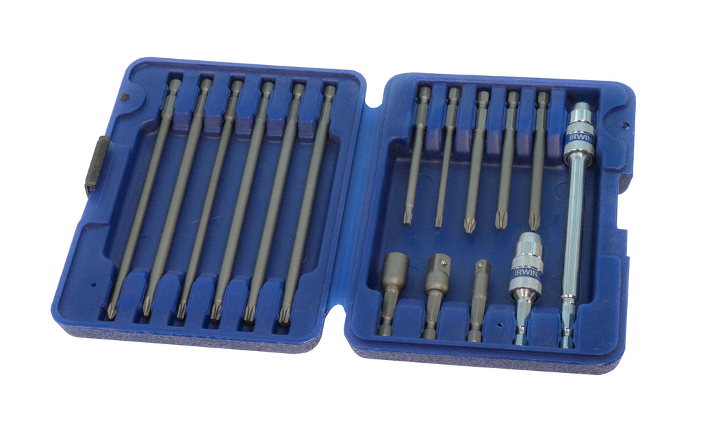 Irwin 16-PC Fastener Drive Set