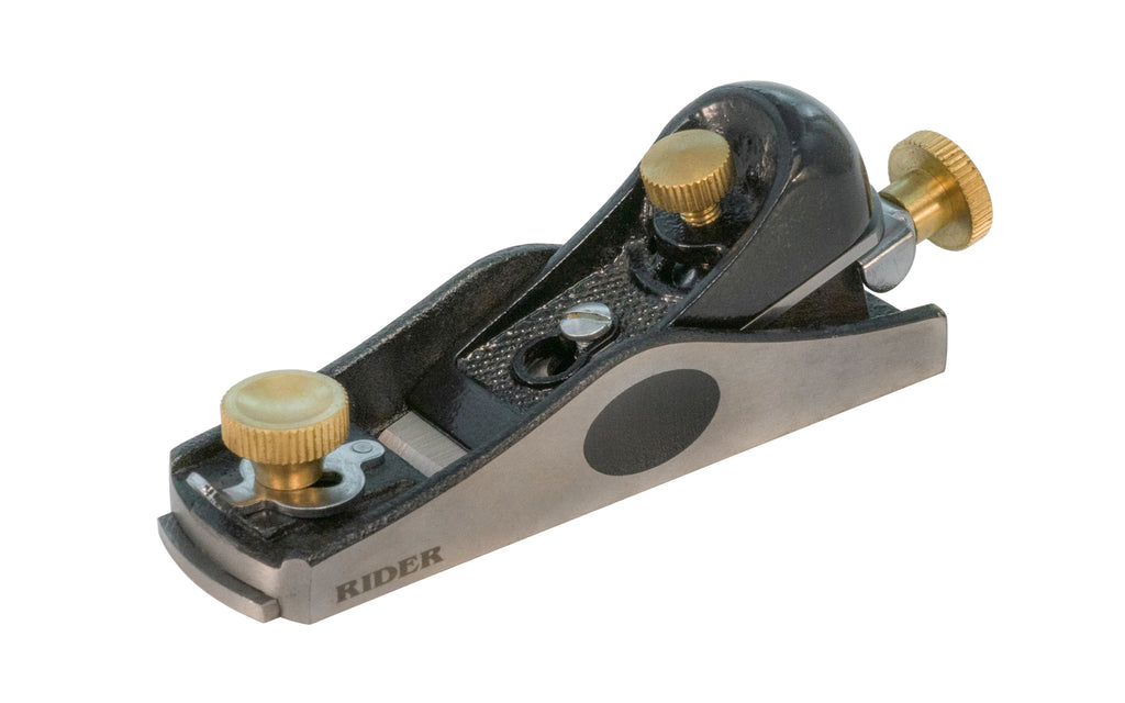 Low Angle Block Plane - No. 60-1/2