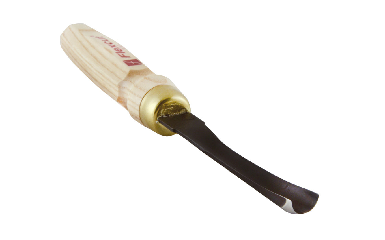 Mallet Gouge #10 x 9/16" (14 mm) – Hardwick & Sons