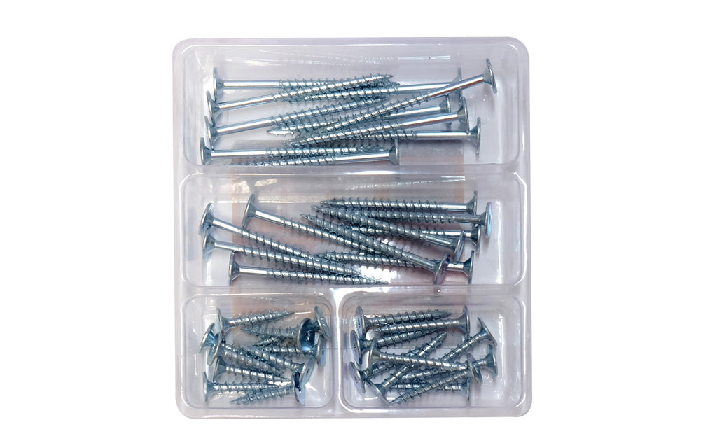 FastCap Powerhead Cabinet Screws - Small Pack