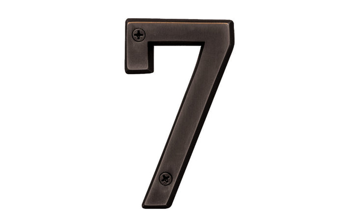 House Numbers – Hardwick & Sons
