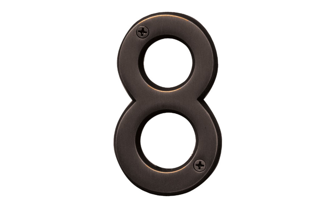 House Numbers – Hardwick & Sons