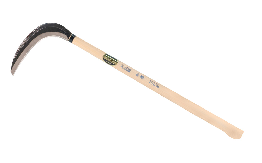 Japanese Shukaku Kama Harvesting Sickle
