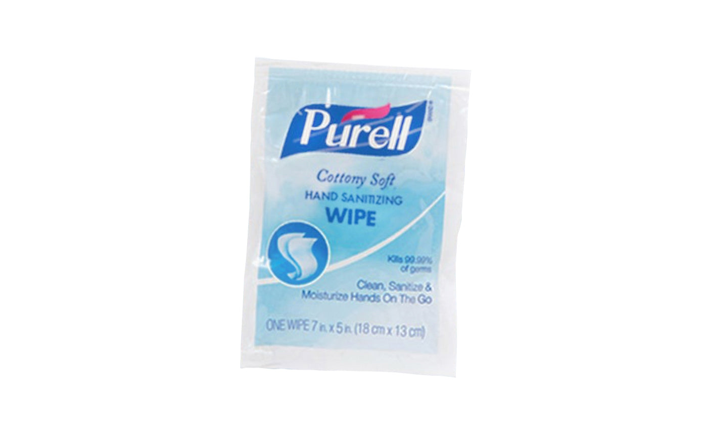 Purell Cottony Soft Hand Cleaner Wipe