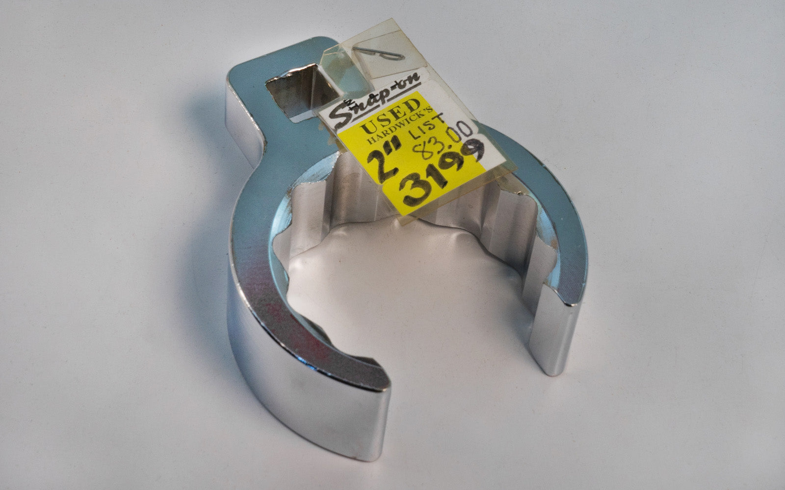 Snap-On 2" Crowfoot Wrench