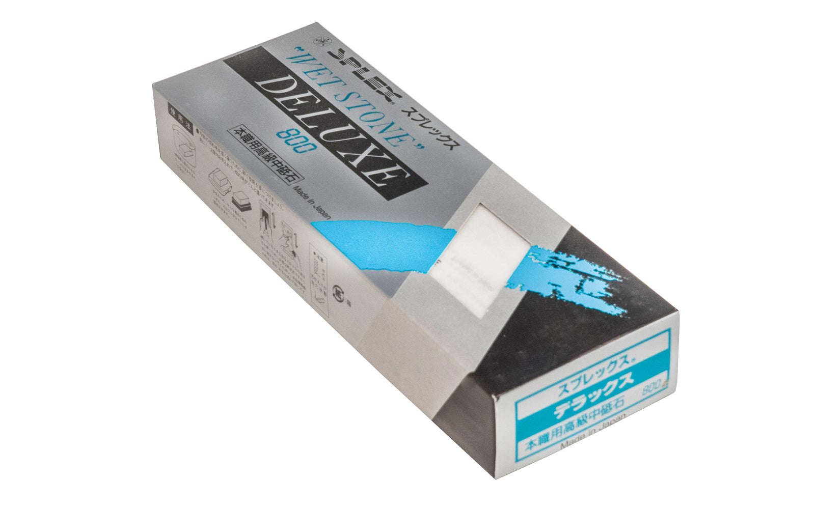 Japanese Suehiro "Splex" Waterstone - 800 Grit – Hardwick & Sons