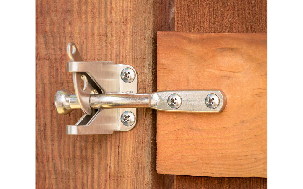 Stainless Automatic Gate Latch