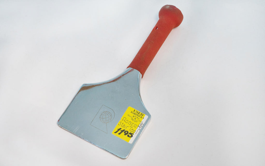 Roberts Stair Tool - 3-1/2" Wide