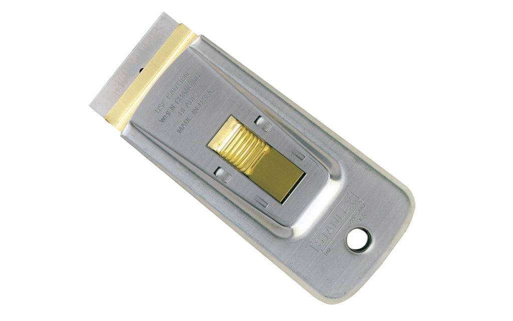 Stanley Razor Blade Scraper with 5 Blades