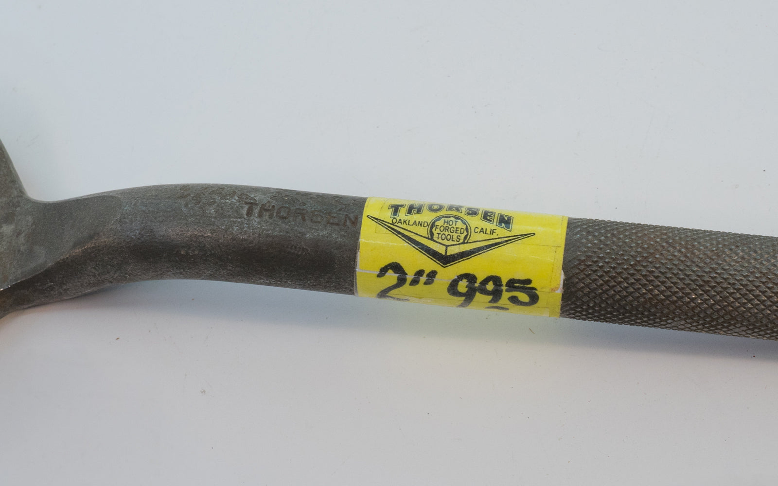 Thorsen 6 Point Box End Wrench – Hardwick & Sons