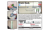 FastCap "Track Rack" Track Saw Guide Rail Storage Rack – Hardwick & Sons