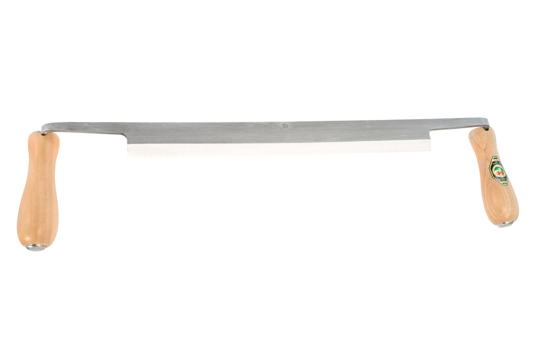 10" Straight Drawknife – Hardwick & Sons