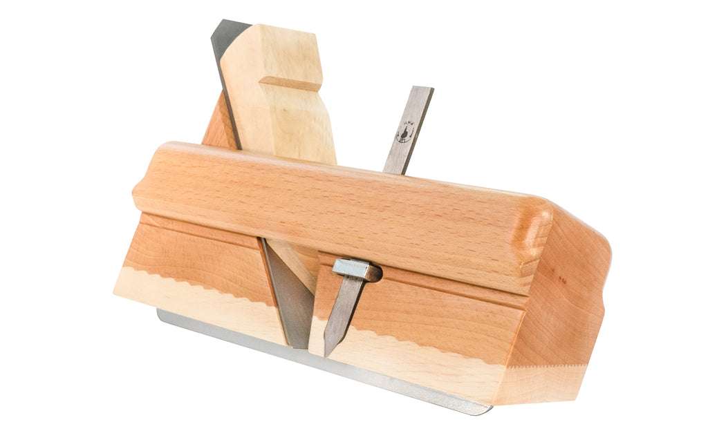 Ulmia Dovetail Plane ~ White Beech Sole