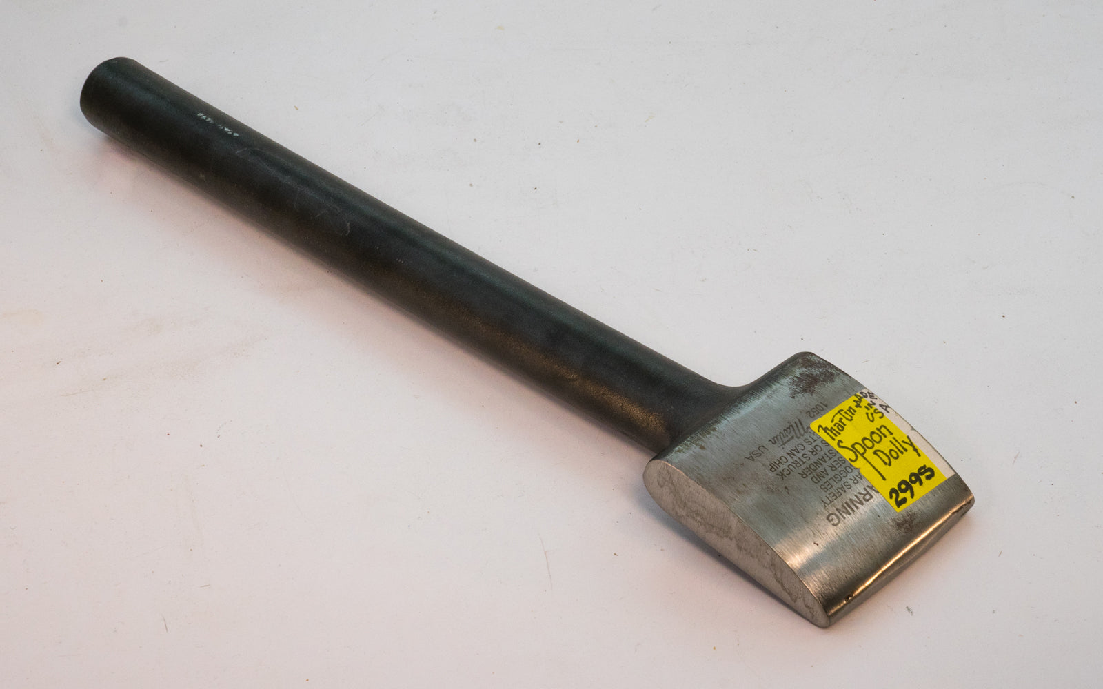 Martin Spoon Dolly - 1502 ~ Made in USA – Hardwick & Sons