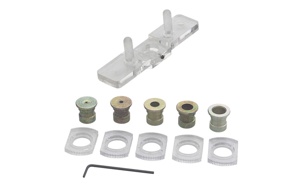 Shop Fox Centering Jig