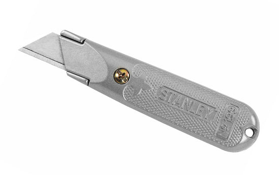 Stanley "Classic 199" Fixed Blade Utility Knife ~ 10-209 – Hardwick & Sons