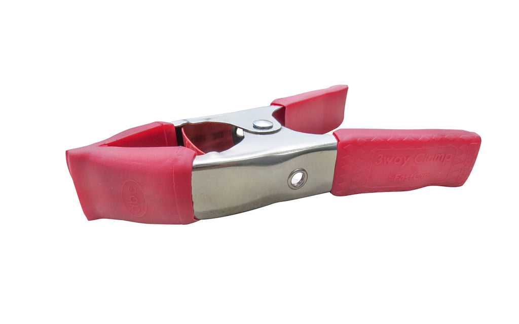 FastCap 3-Way Spring Clamp