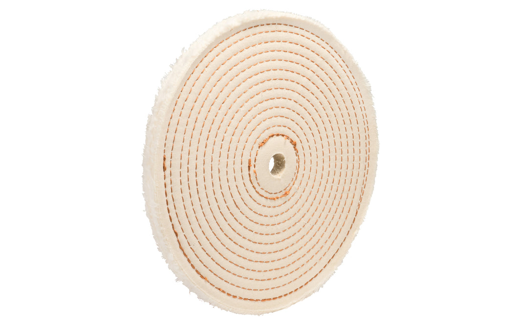 Mini Buffing Wheel Kit With Mandrel ~ 6 Cushion Sewn Buffs – Hardwick ...